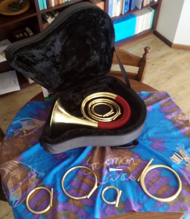 Baroque Horns – Website of Rev. Dr. R. D. Anderson